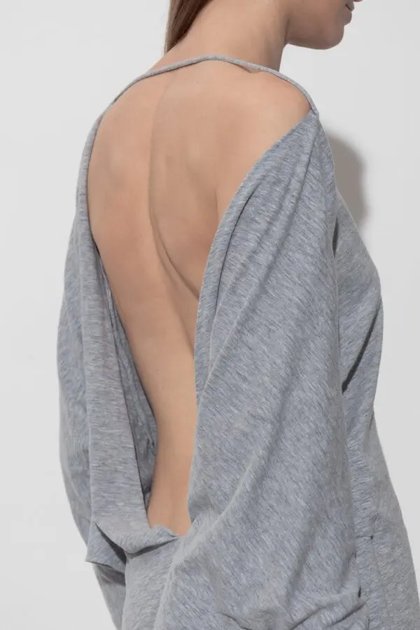 Dsquared2 Maxi-length Dress - Grey