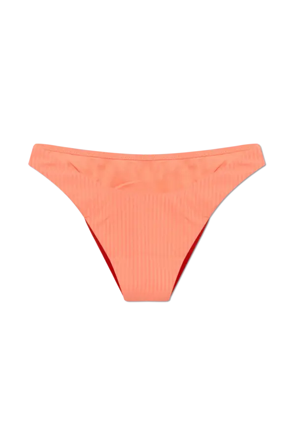 Melissa Odabash Noto Bikini Bottom - Orange