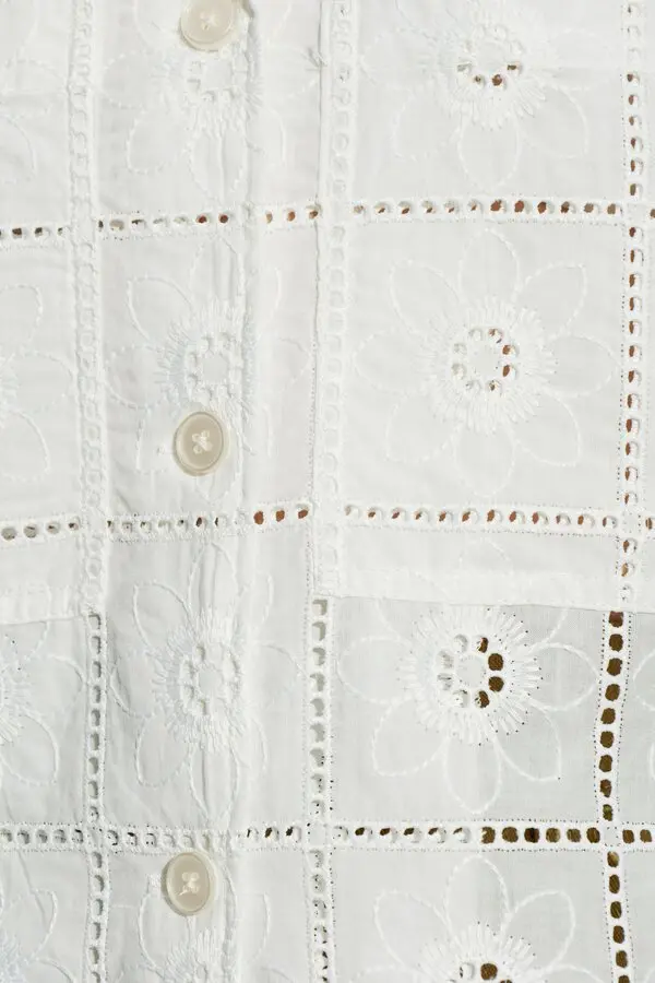 Paul Smith Openwork Shirt