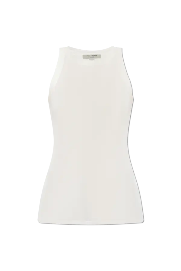 ALLSAINTS Rina Sleeveless Top - White