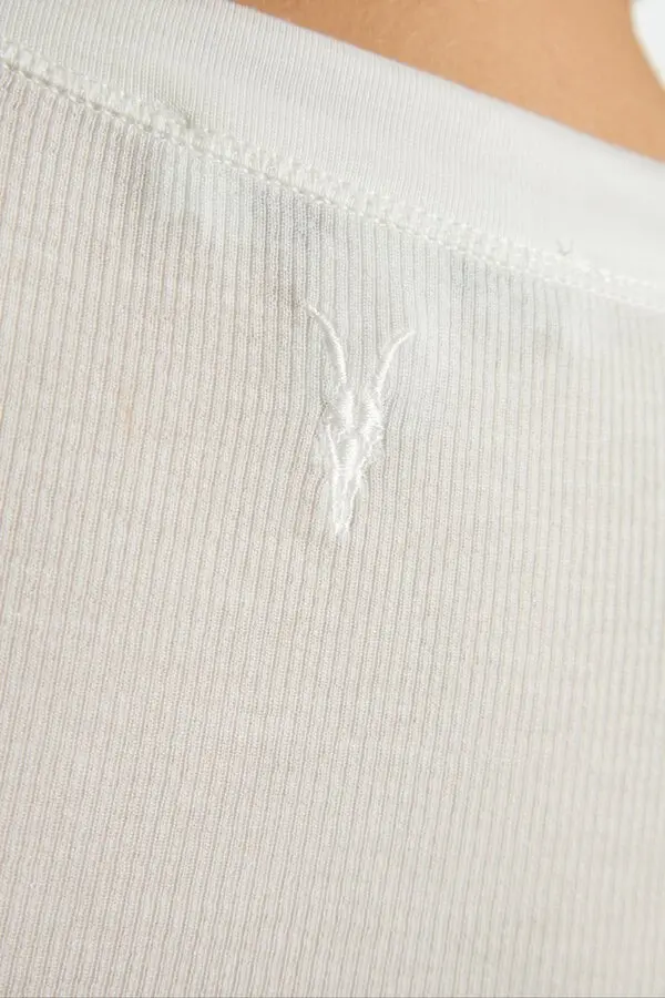 ALLSAINTS Rina Sleeveless Top - White