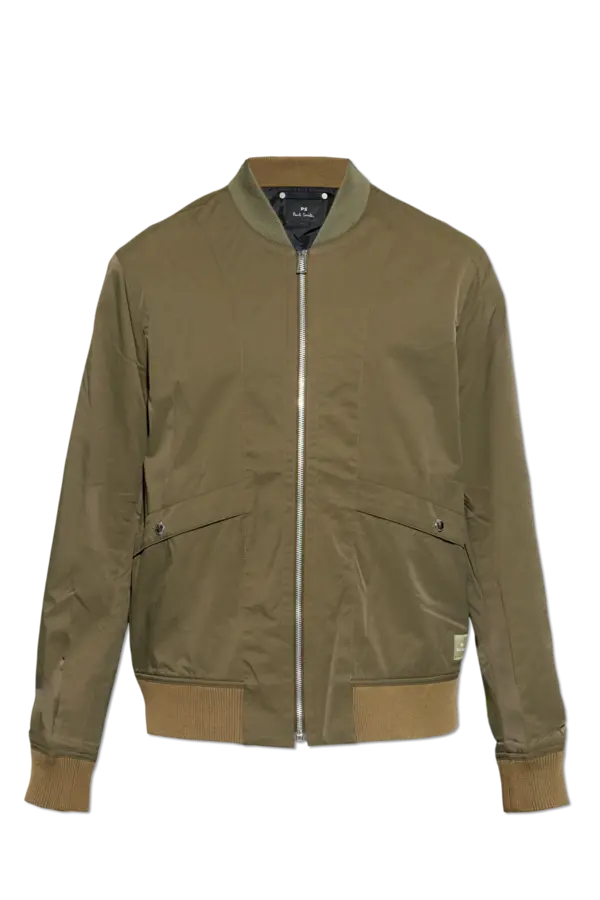 Paul Smith Bomber Jacket - Green