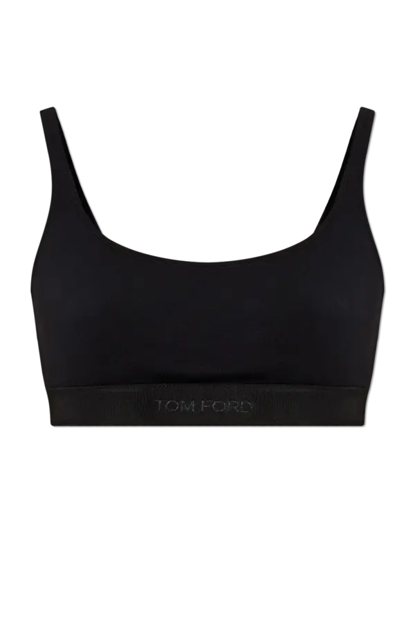 TOM FORD Logo Bra
