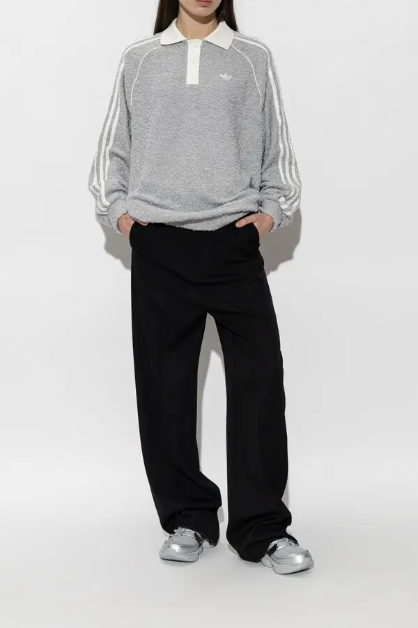 Adidas X Entire Studios Sneakers - Silver