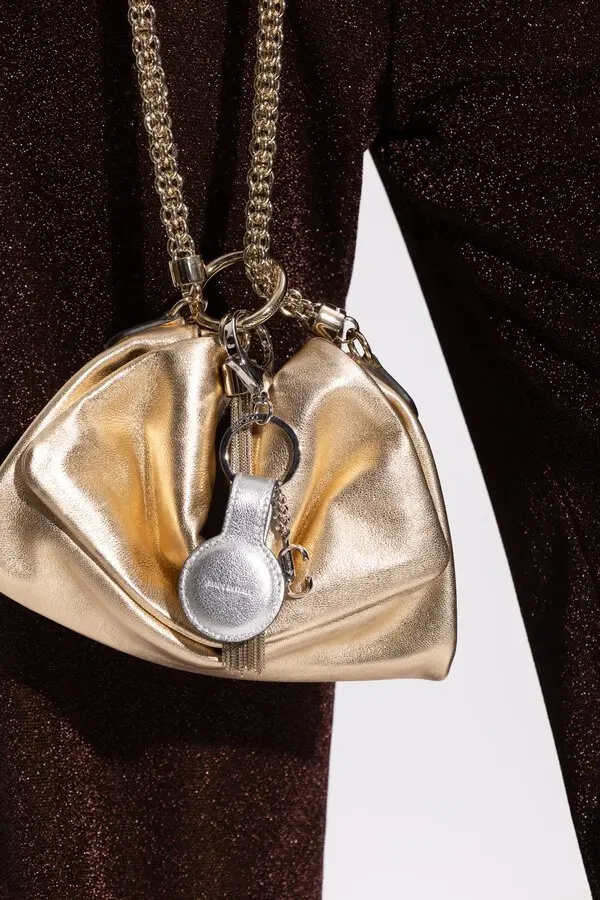 JIMMY CHOO Keychain For Airtag