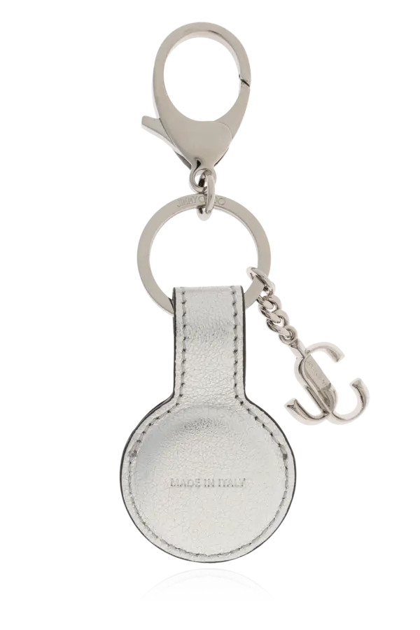 JIMMY CHOO Keychain For Airtag