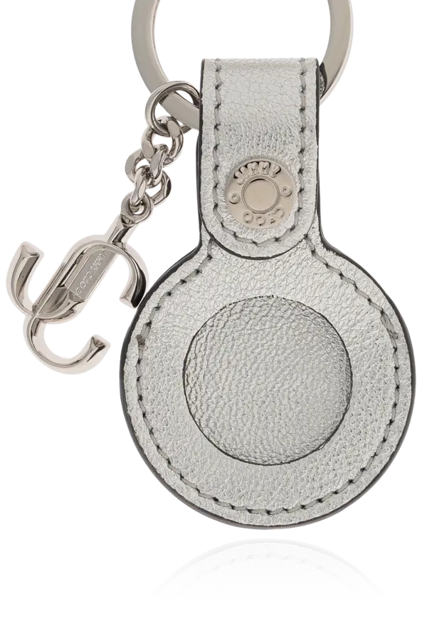JIMMY CHOO Keychain For Airtag