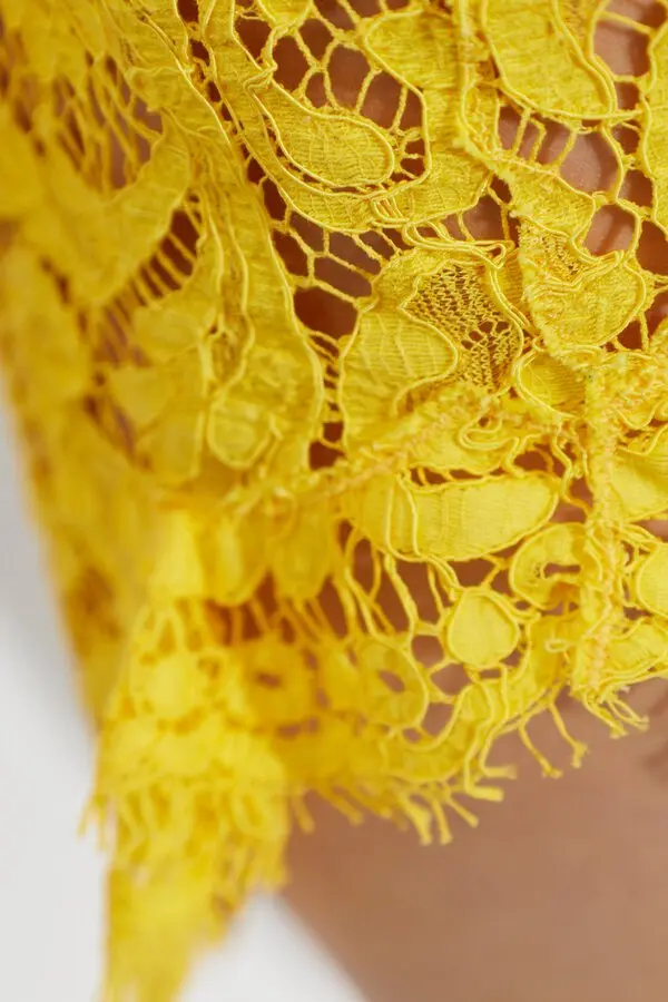 Dsquared2 Off-shoulder Mini Dress