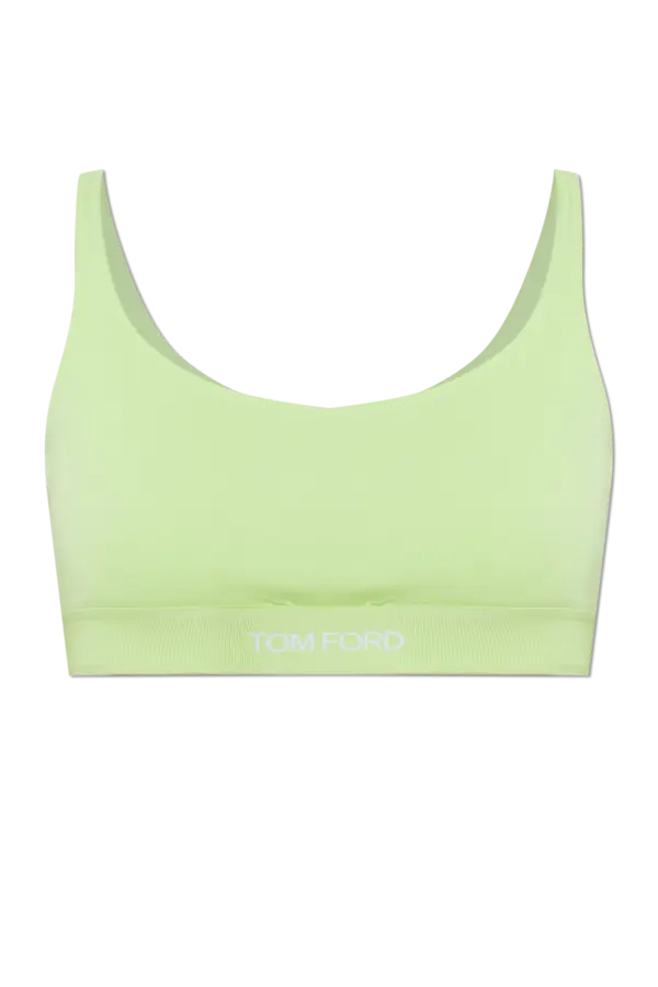 TOM FORD Bra With Logo