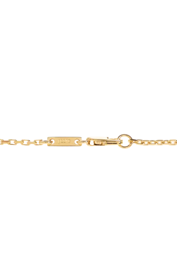 Ami Necklace With "a" Pendant