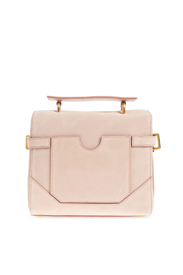 Balmain B-buzz 23 Handbag - Pink