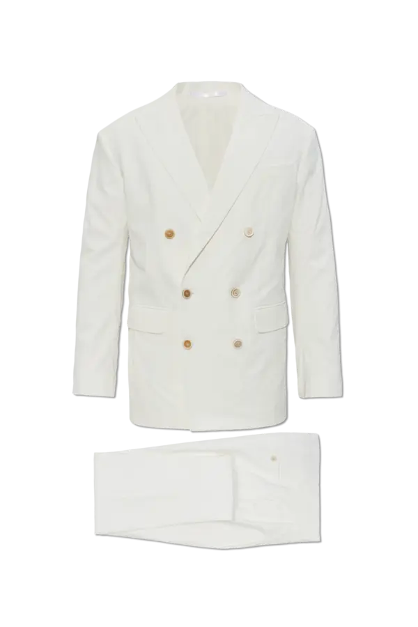 Dsquared2 Linen Suit
