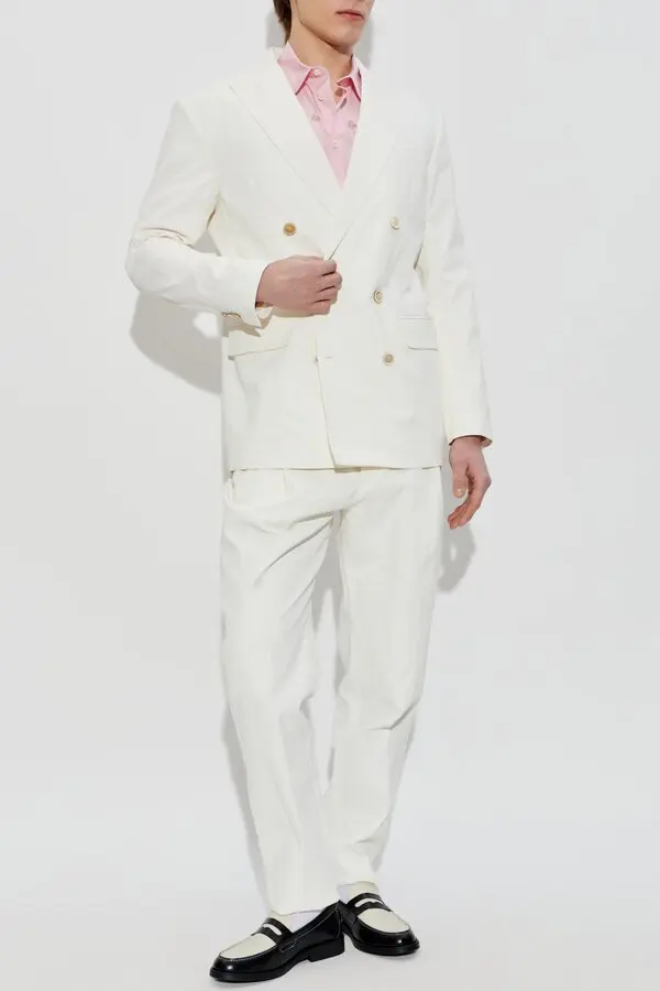 Dsquared2 Linen Suit