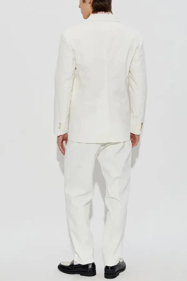 Dsquared2 Linen Suit