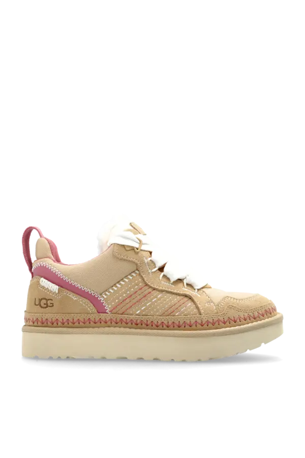 UGG Lowmel Meadow’ Sneakers - Beige