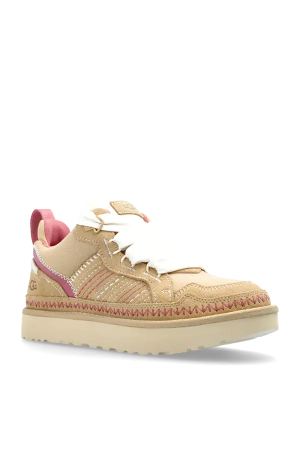 UGG Lowmel Meadow’ Sneakers - Beige