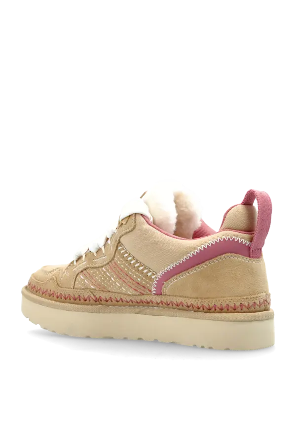 UGG Lowmel Meadow’ Sneakers - Beige