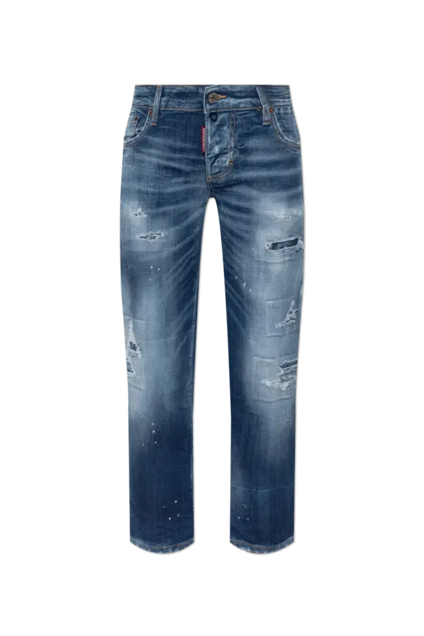Dsquared2 Jenna Jeans - Blue
