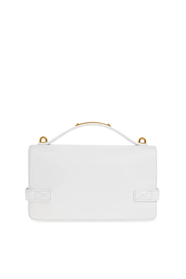 Balmain Handbag "b-buzz 24 - White