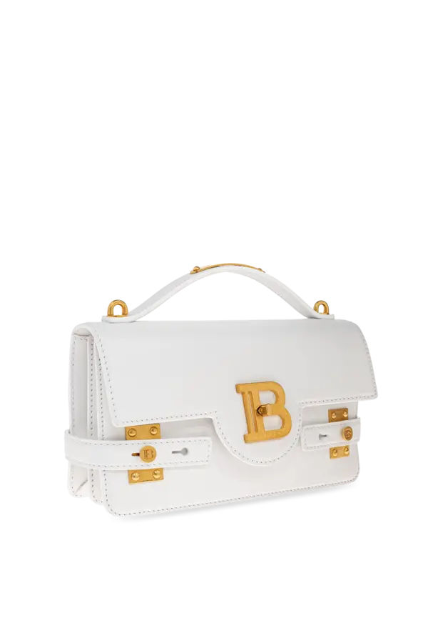 Balmain Handbag "b-buzz 24 - White