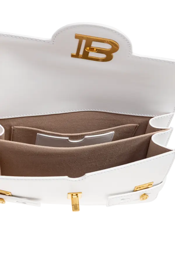 Balmain Handbag "b-buzz 24 - White