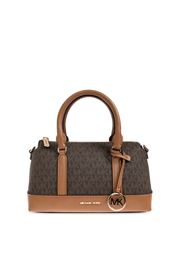 Michael Kors Handheld Bowler Bag