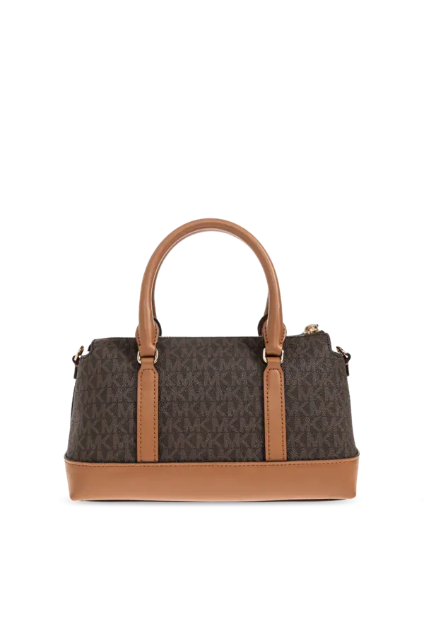 Michael Kors Handheld Bowler Bag