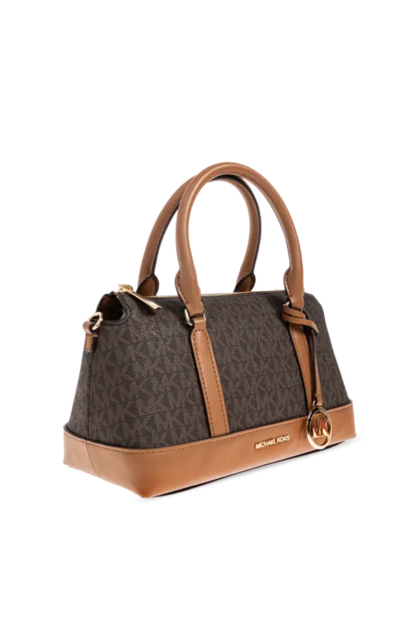Michael Kors Handheld Bowler Bag