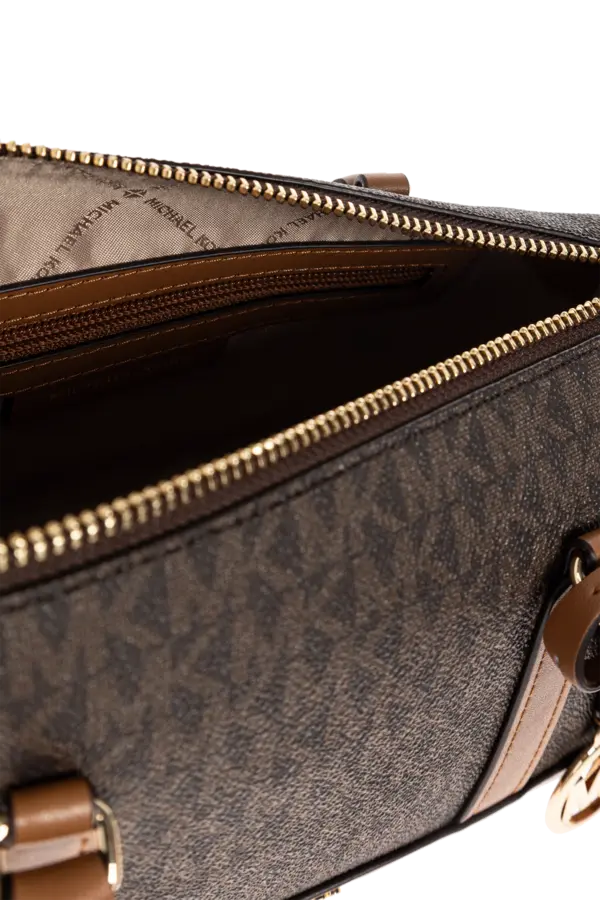 Michael Kors Handheld Bowler Bag