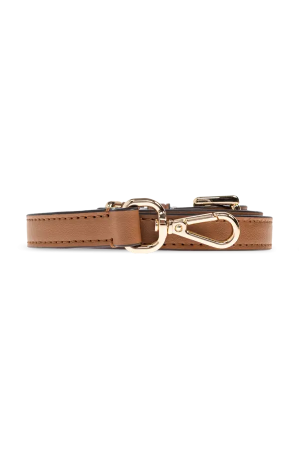 Michael Kors Handheld Bowler Bag