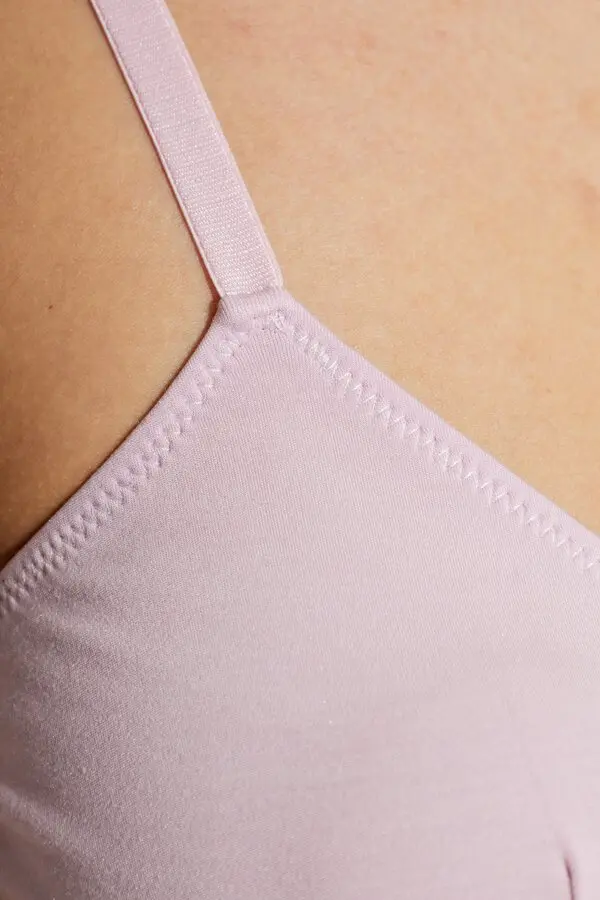 TOM FORD Bra With Logo - Pink