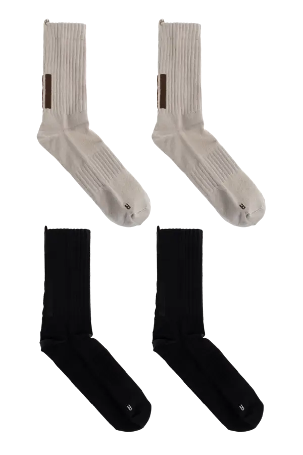 Adidas X Entire Studios Crew Socks - Multicolour