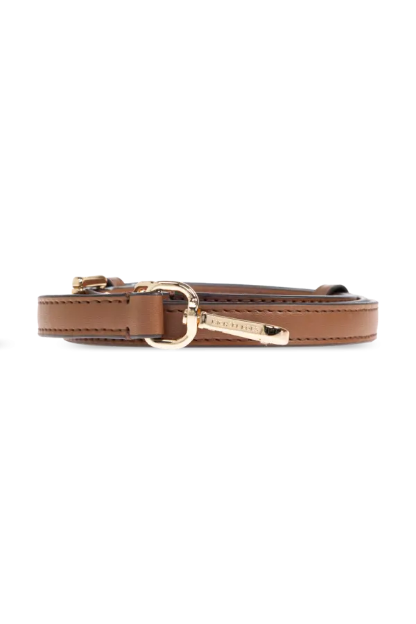 Michael Kors Andie Medium’ Satchel - Brown