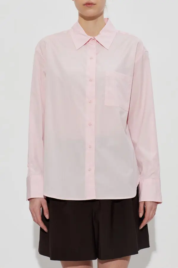 Rag & Bone Shirt With Pocket