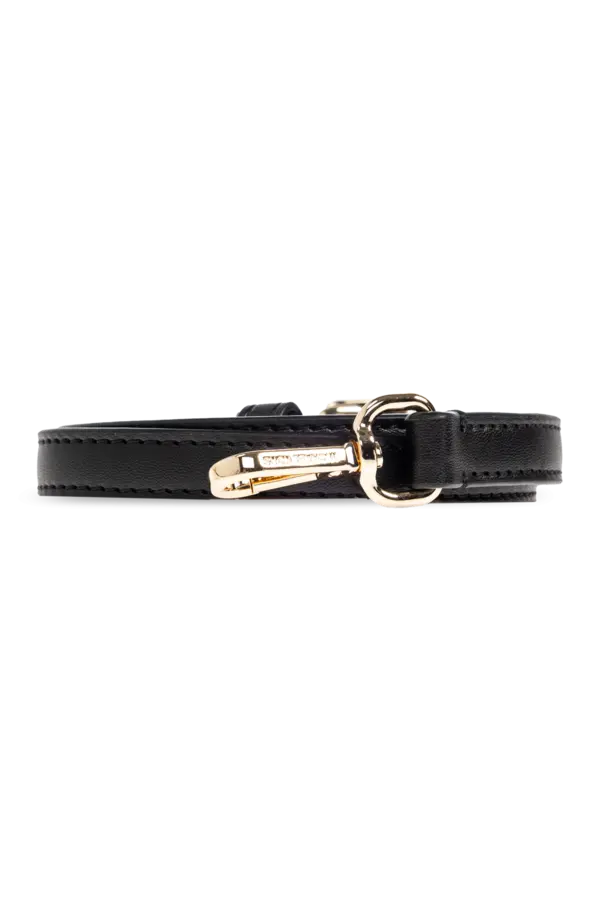 Michael Kors Andie Medium Handheld Bag - Black