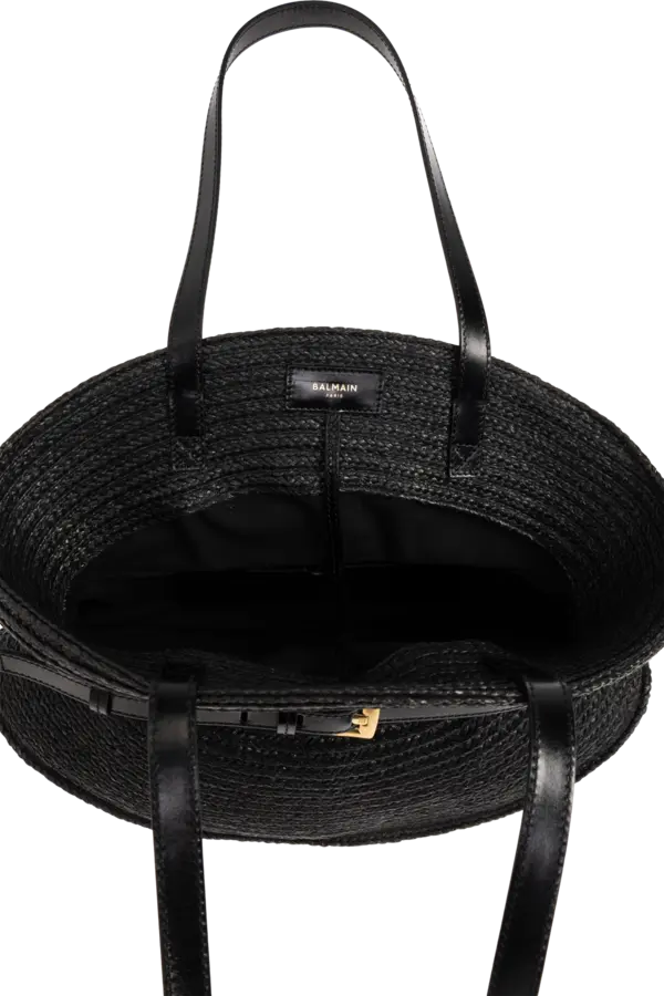 Balmain Shuffle Medium Handbag