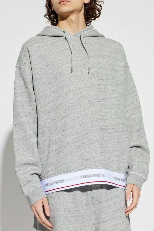 Dsquared2 Hooded Sweatshirt