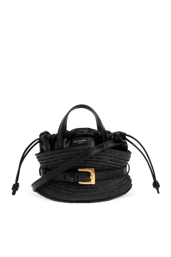 Balmain Handbag - Black