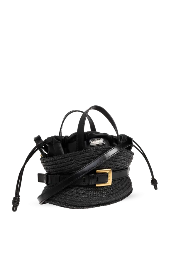 Balmain Handbag - Black