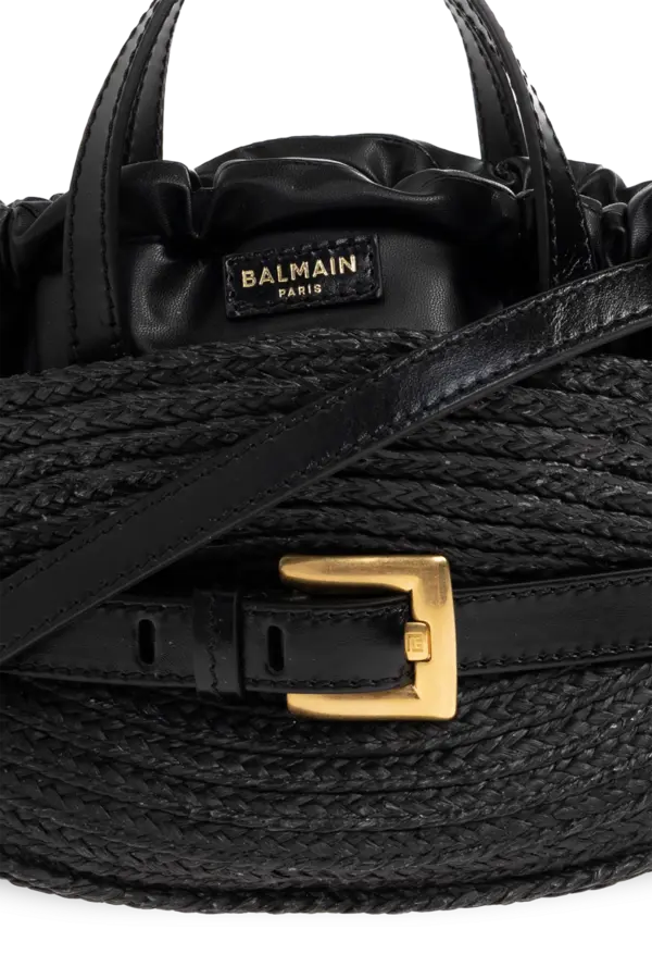 Balmain Handbag - Black