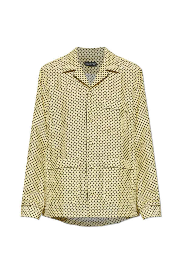 TOM FORD Silk Shirt