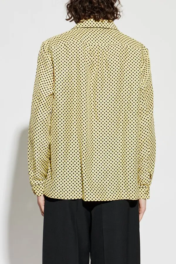 TOM FORD Silk Shirt