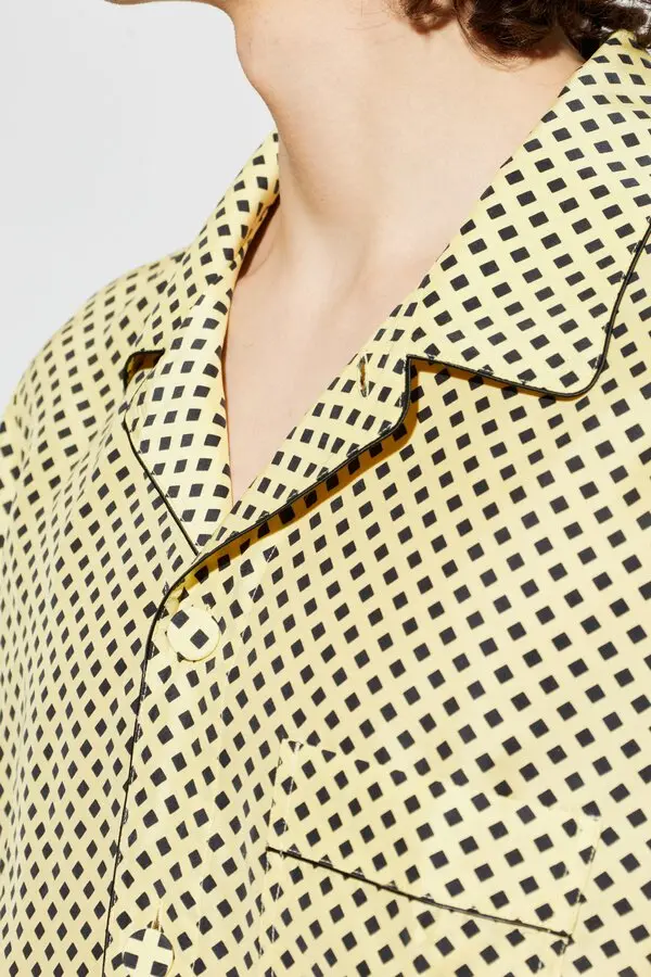 TOM FORD Silk Shirt