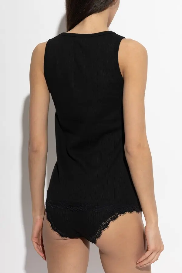 Emporio Armani Lingerie Top