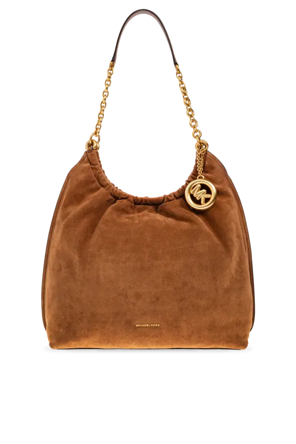 Michael Kors Indie Shoulder Bag - Brown