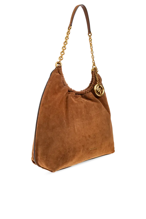 Michael Kors Indie Shoulder Bag - Brown