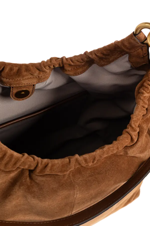 Michael Kors Indie Shoulder Bag - Brown