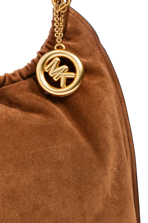 Michael Kors Indie Shoulder Bag - Brown