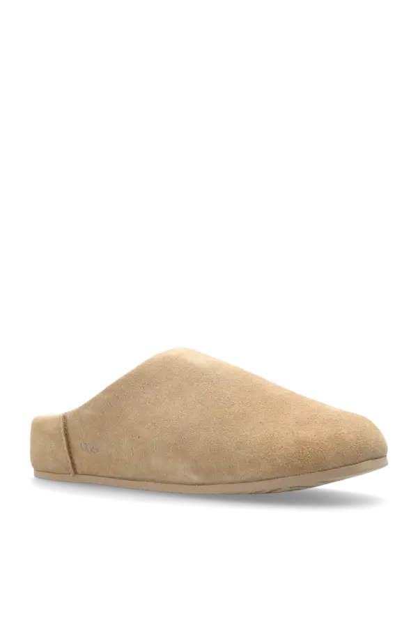 UGG Suede Slides - Beige