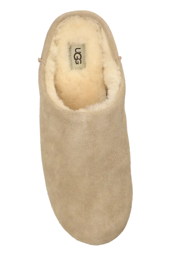 UGG Suede Slides - Beige